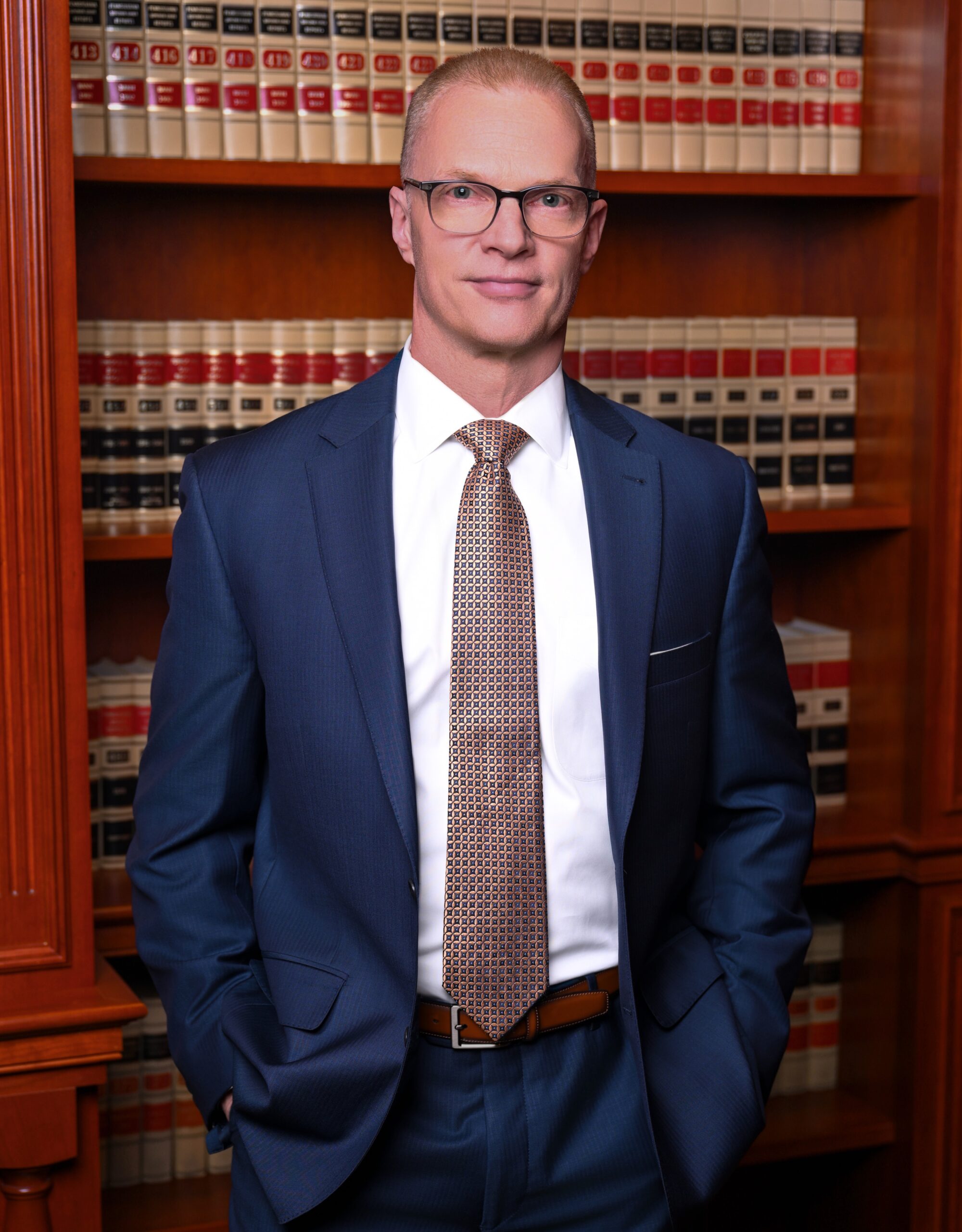 Christopher P. Larsen - GLS Injury Law Firm